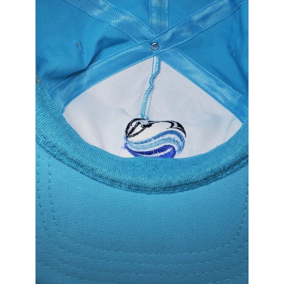 Speedway | Accessories | Vtg New Sea World Blue Hat Shamu Snapback ...